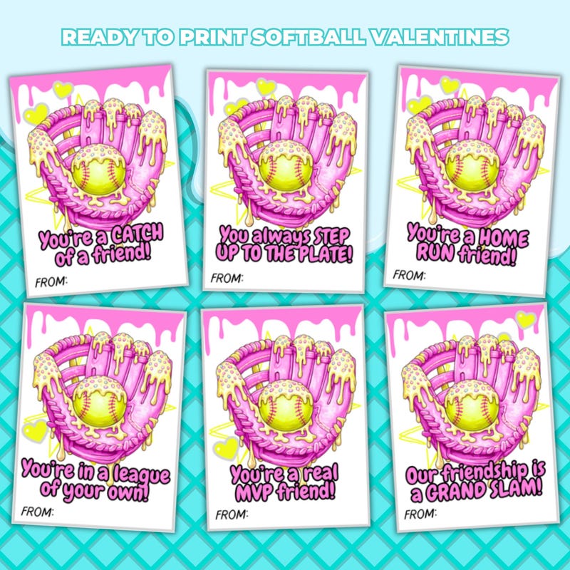 Sports Themed Valentine - Etsy