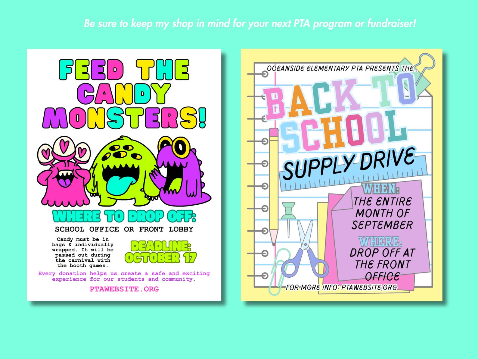 North Pole Spirit Week Flyer Canva Template Christmas School Dress up ...