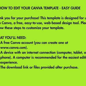Halloween Spirit Week Flyer Editable Canva Template School Dress up ...