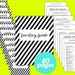 Ultimate PTA Secretary Binder Editable Canva Planner Printable Meeting ...