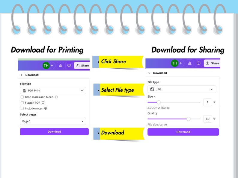 Fall Spirit Week Flyer Editable Canva Template High School Dress up ...