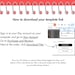 PTA Membership Competition Flyer Template Editable Class Challenge PTO ...