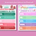 PTA Membership Competition Flyer Template Editable Class Challenge PTO ...