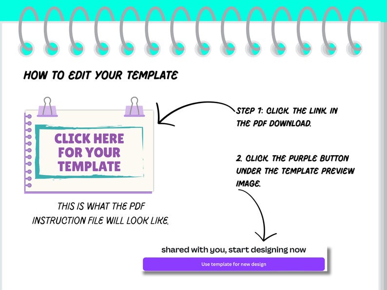 Fall Spirit Week Flyer Canva Template | Editable Dress up Days Schedule ...