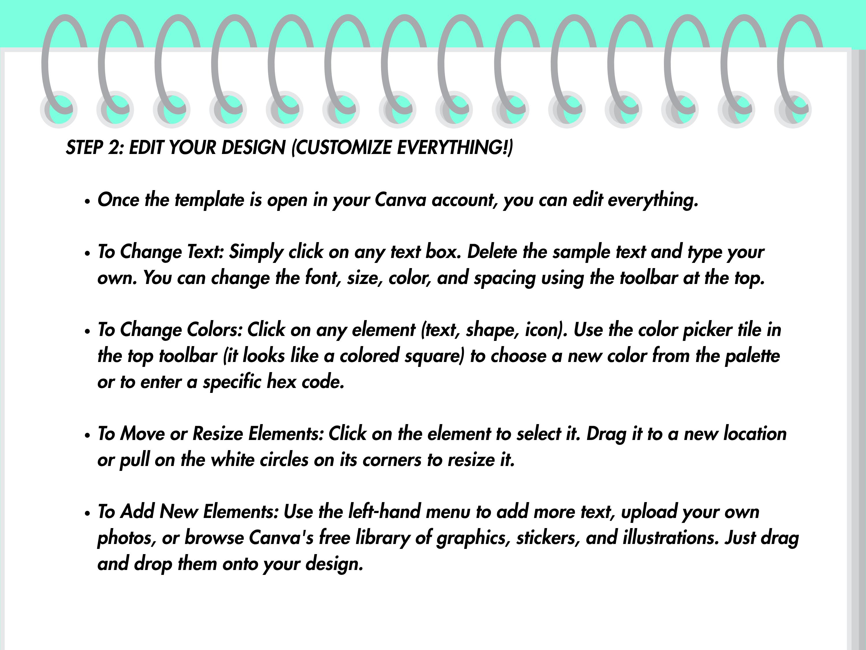 North Pole Spirit Week Flyer Canva Template Christmas School Dress up ...
