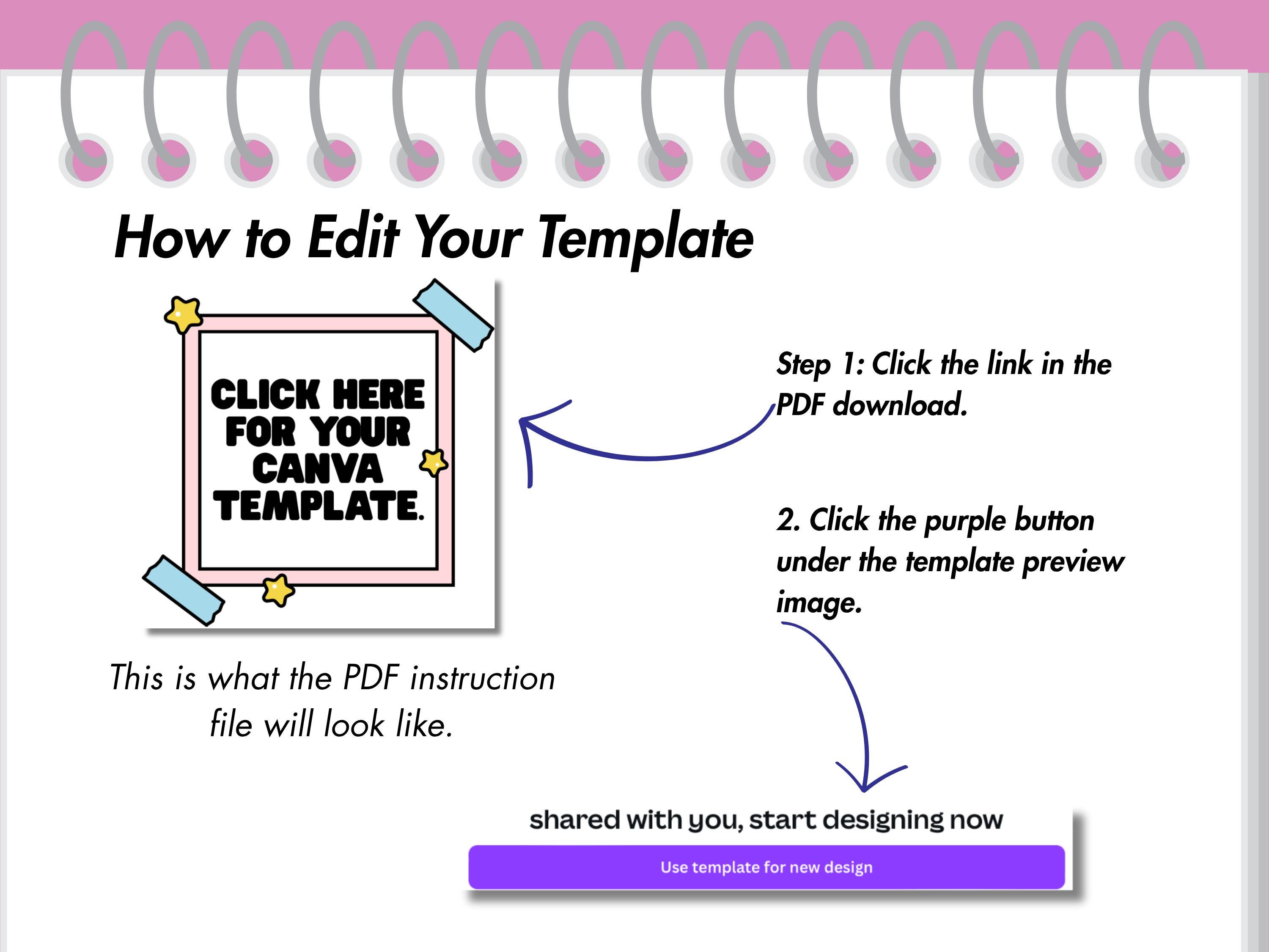 Skip the Line Raffle Fundraiser Flyer Template Editable PTA PTO School ...