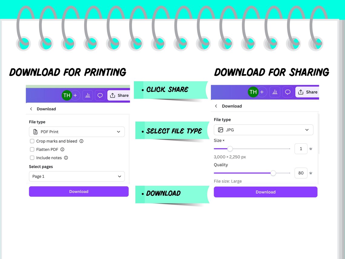 Halloween Spirit Week Flyer Template for Schools | Editable Canva Dress ...