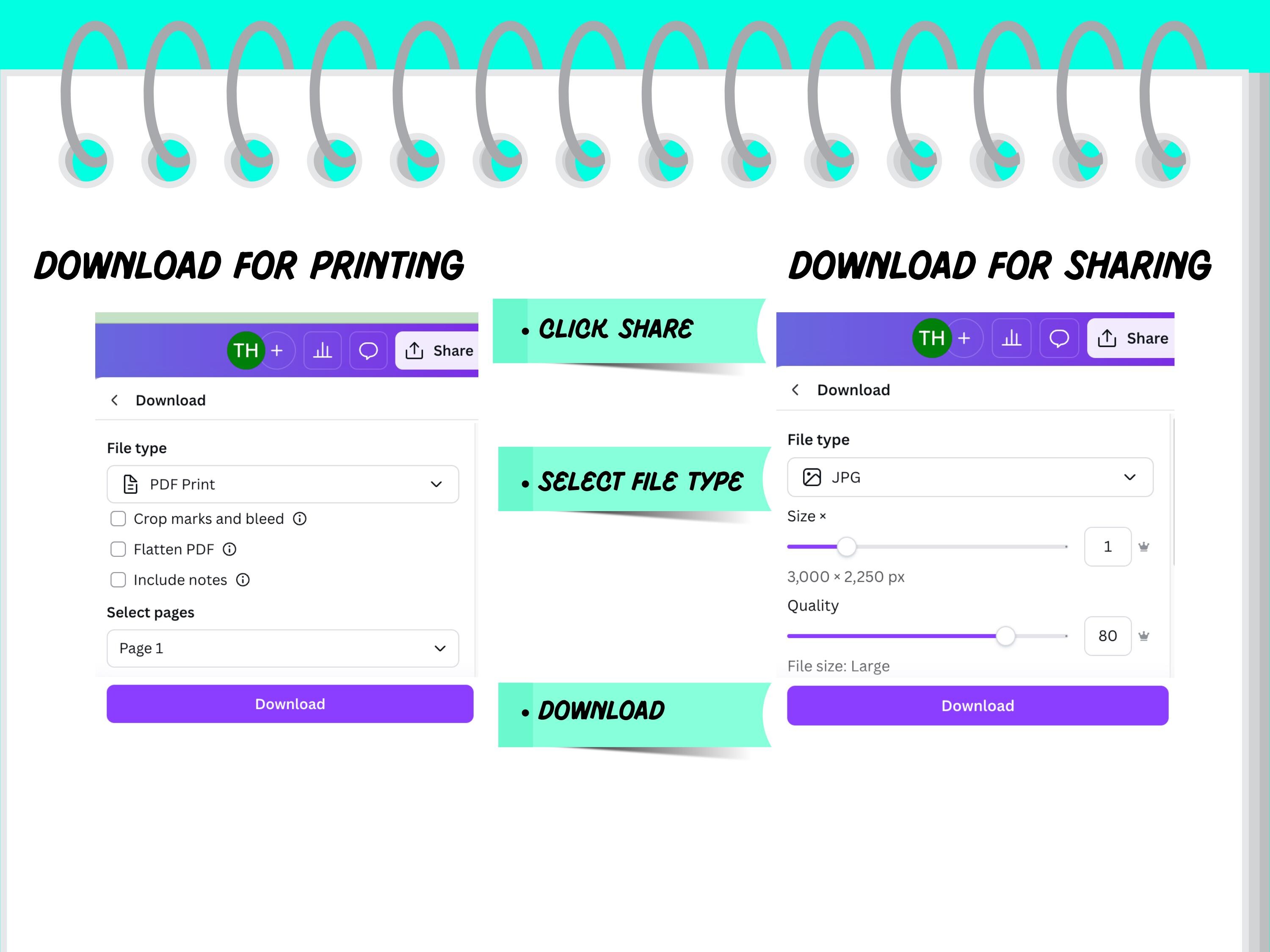 Halloween Spirit Week Flyer Template for Schools | Editable Canva Dress ...