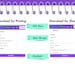 Monthly School Newsletter Canva Templates Editable Twelve Themed PTA ...