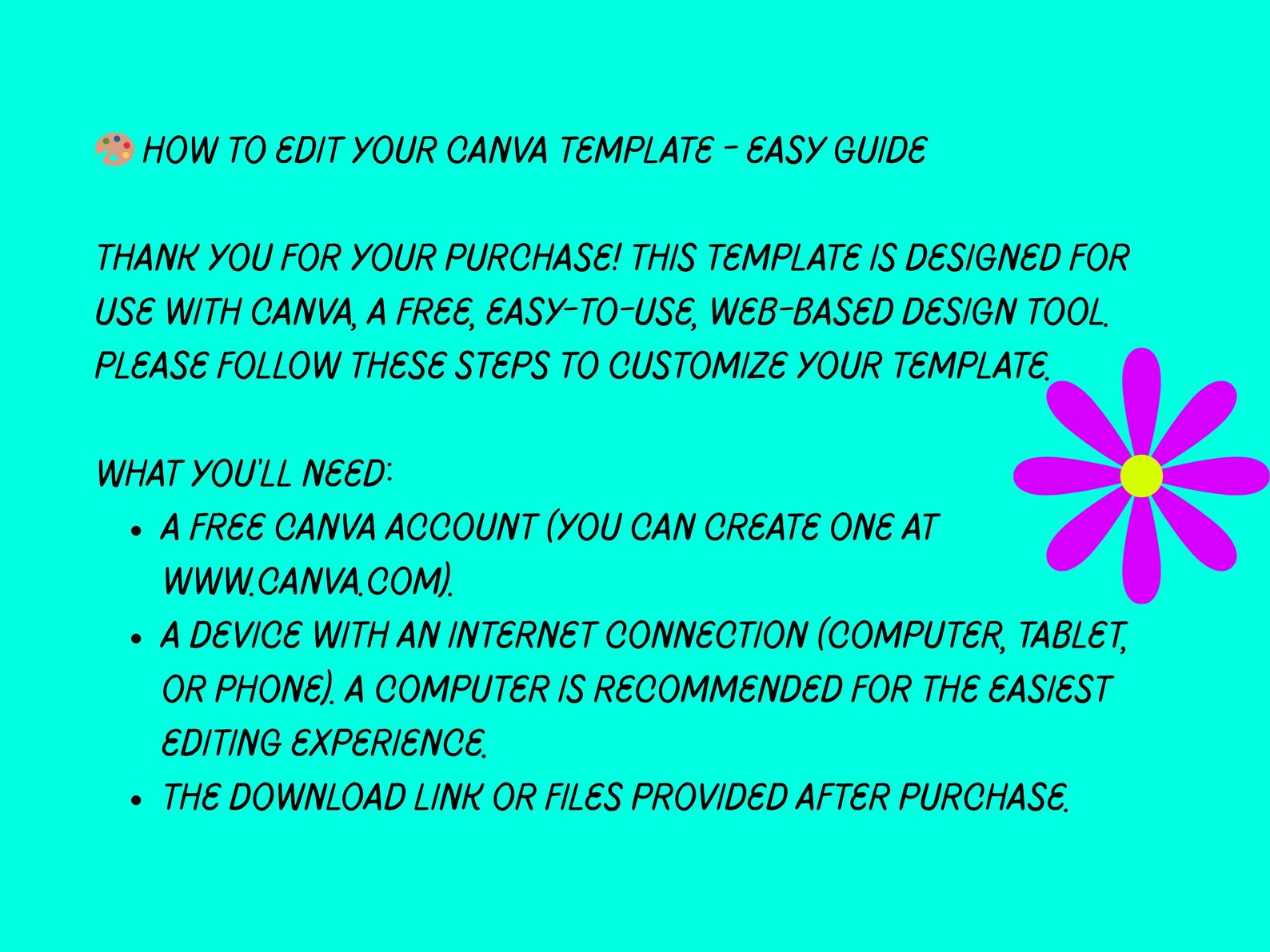 Monthly School Newsletter Canva Templates Editable Twelve Themed PTA ...