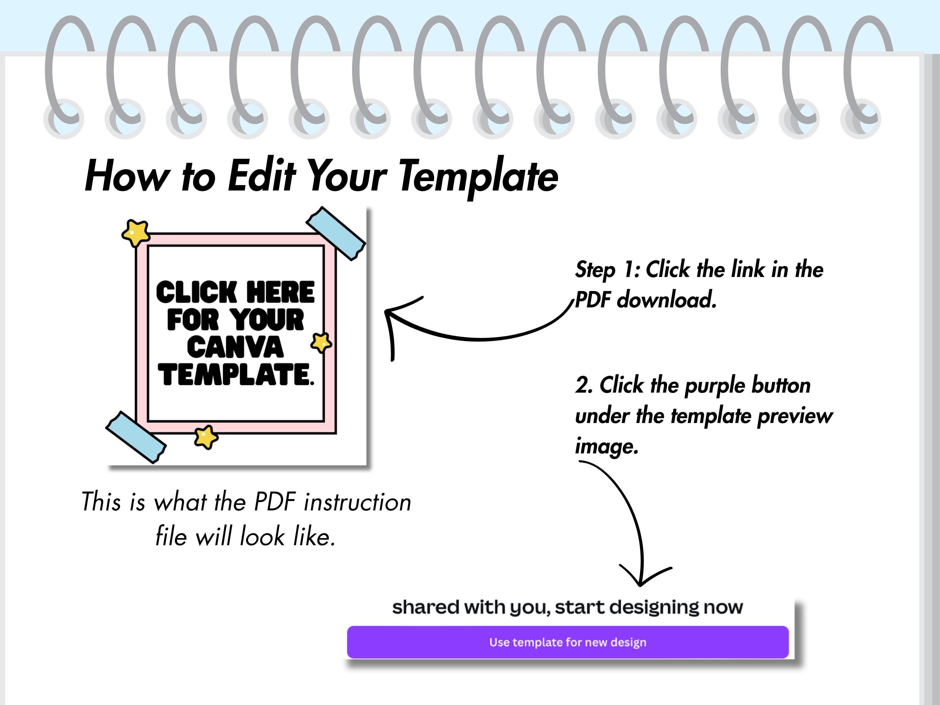 Pumpkin Decorating Contest Flyer Editable Canva Template Halloween Fall ...