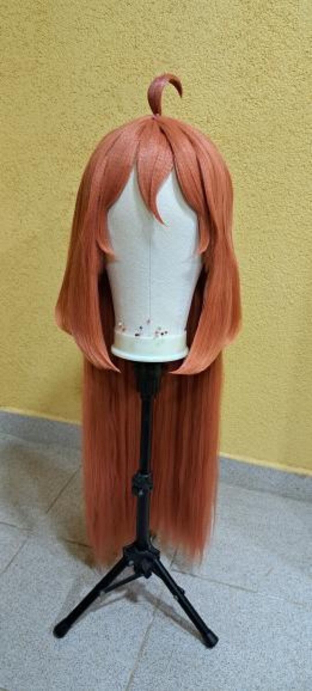 Winx Club Bloom Cosplay Wig - Etsy