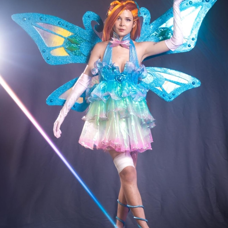 Winx Costume - Etsy