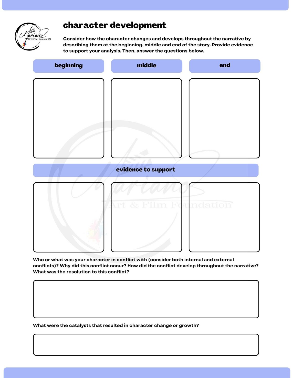 Character, Script Outline, Template for Movie Script or Book Writing ...