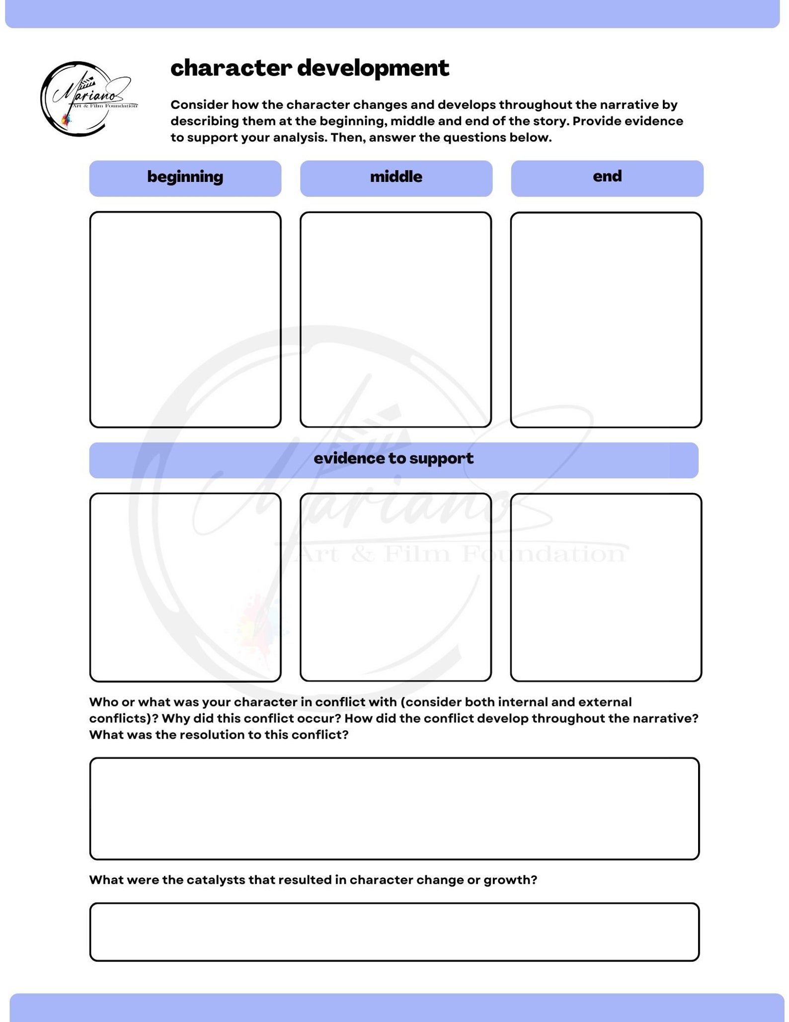 Character, Script Outline, Template for Movie Script or Book Writing ...