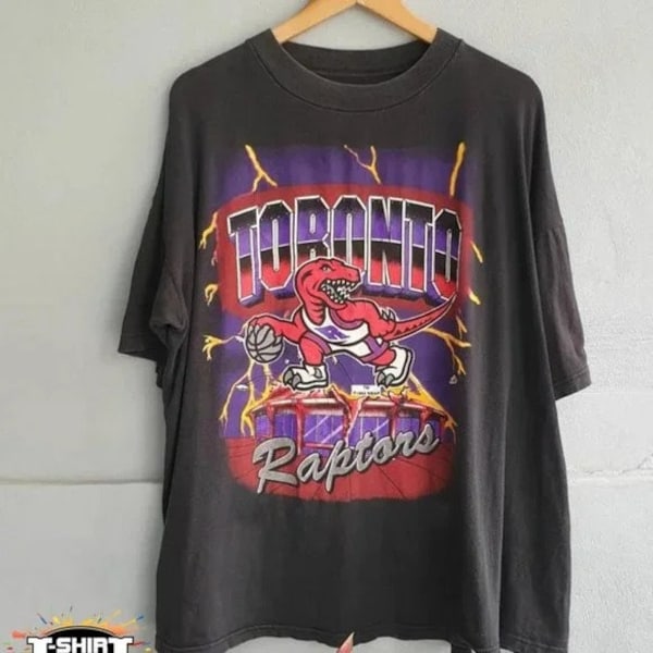 Toronto Raptors Shirt - Etsy