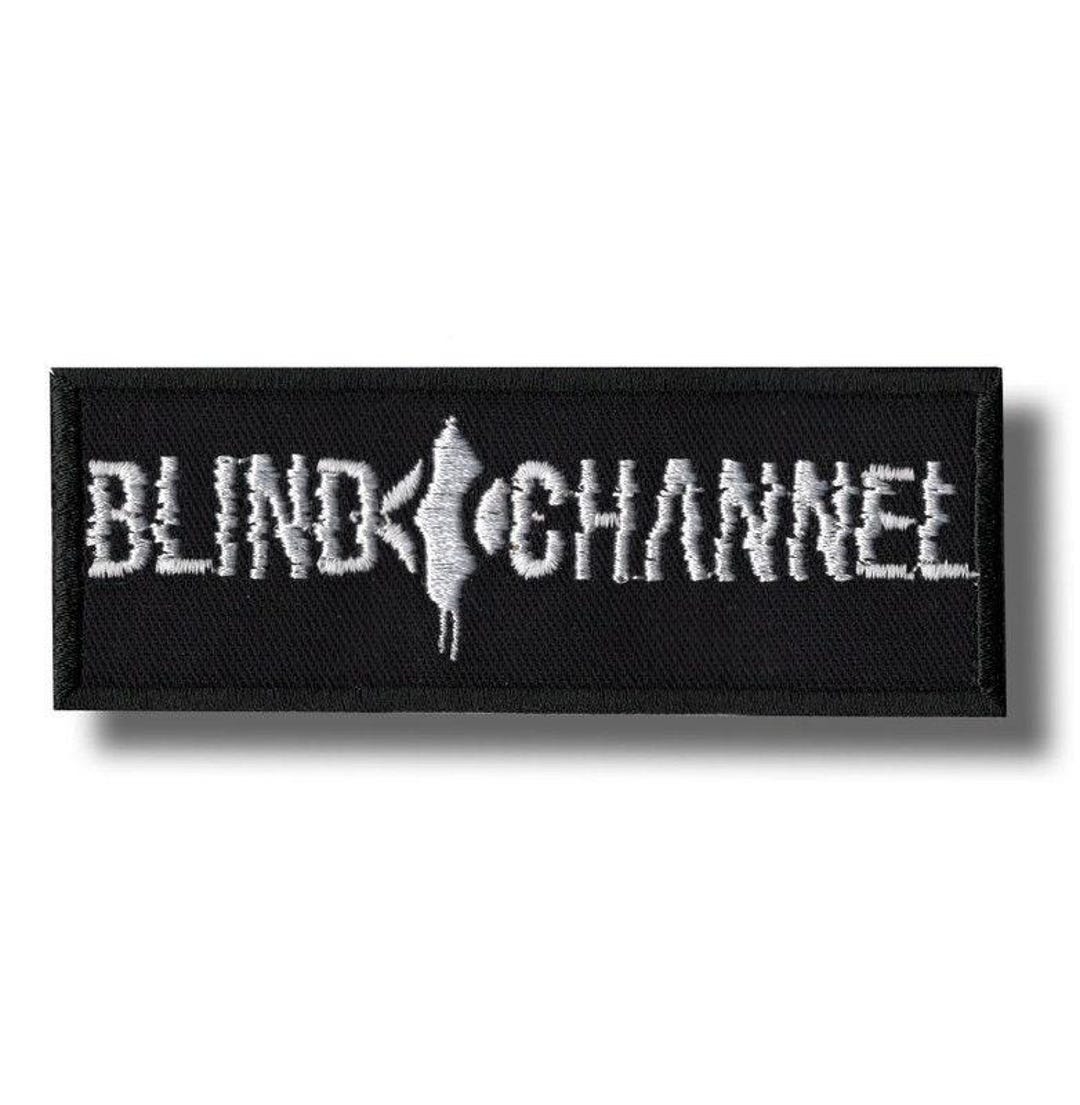 Blind Channel Patch Badge Applique Embroidered Iron on 2d55fe - Etsy
