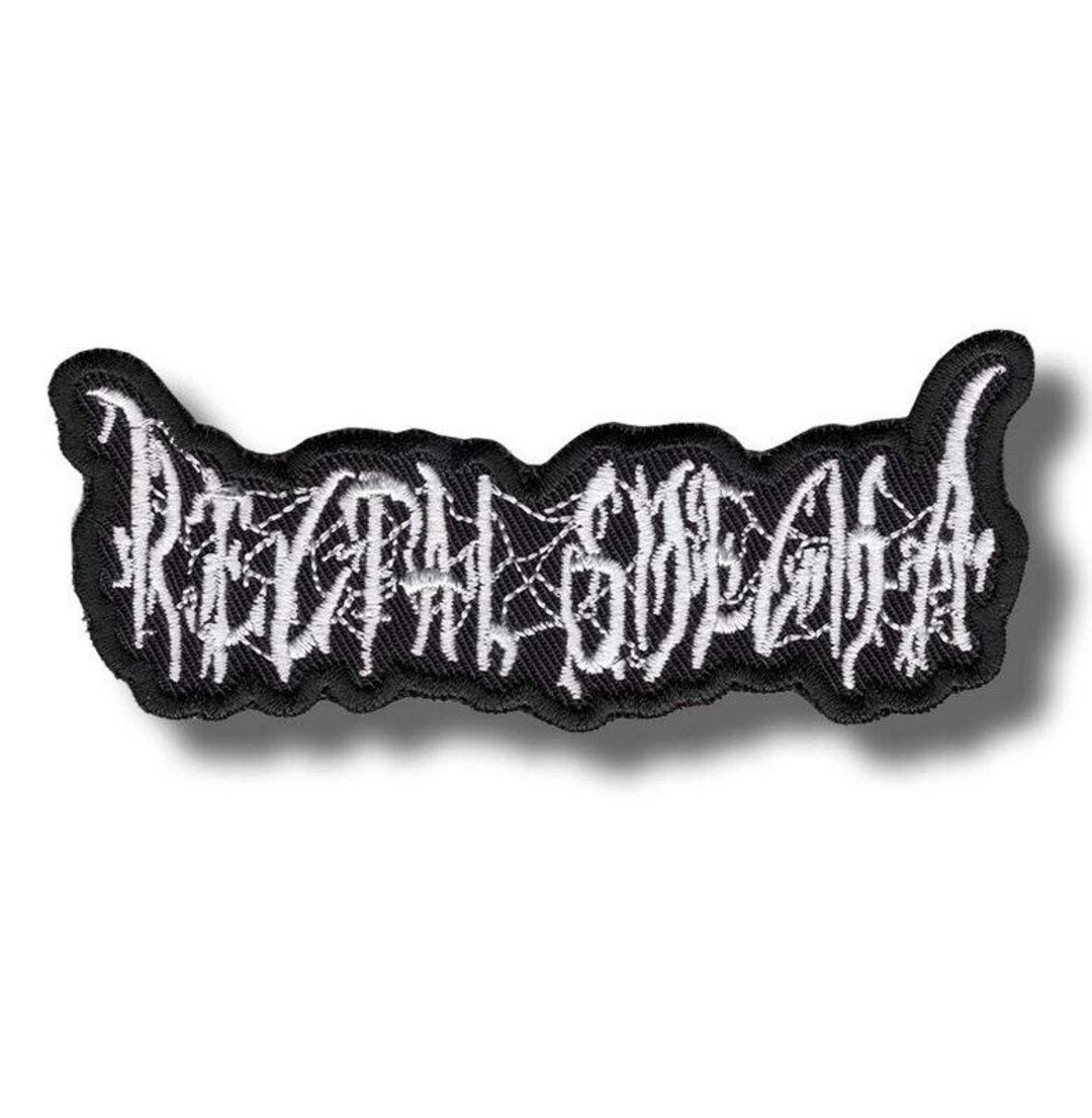 Rectal Smegma Patch Badge Applique Embroidered Iron on C7e7fa - Etsy