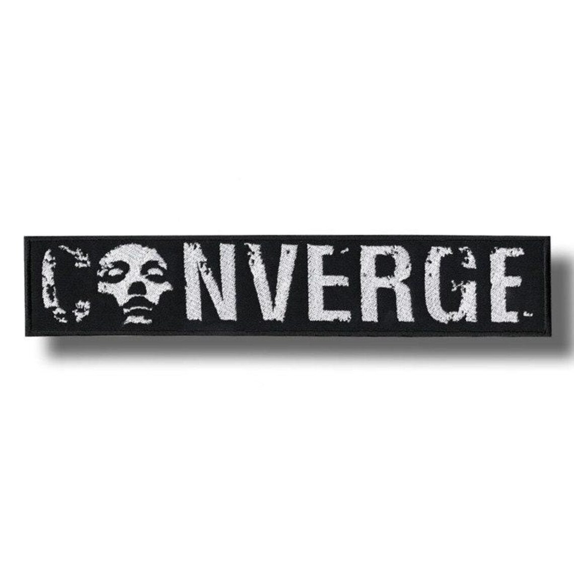 Converge Patch Badge Applique Embroidered Iron on 061955 - Etsy