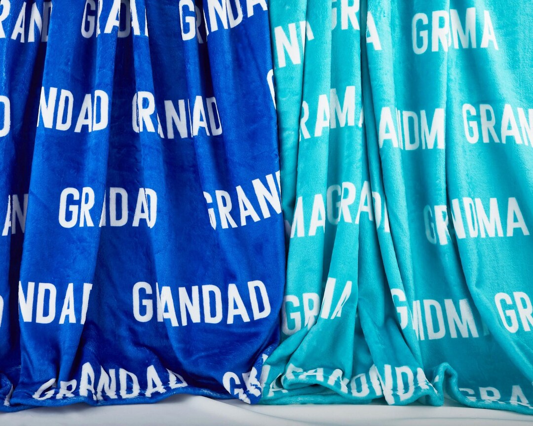 Personalized Na Kids Name Blanket,baby Blanket, Name Blanket,custom ...