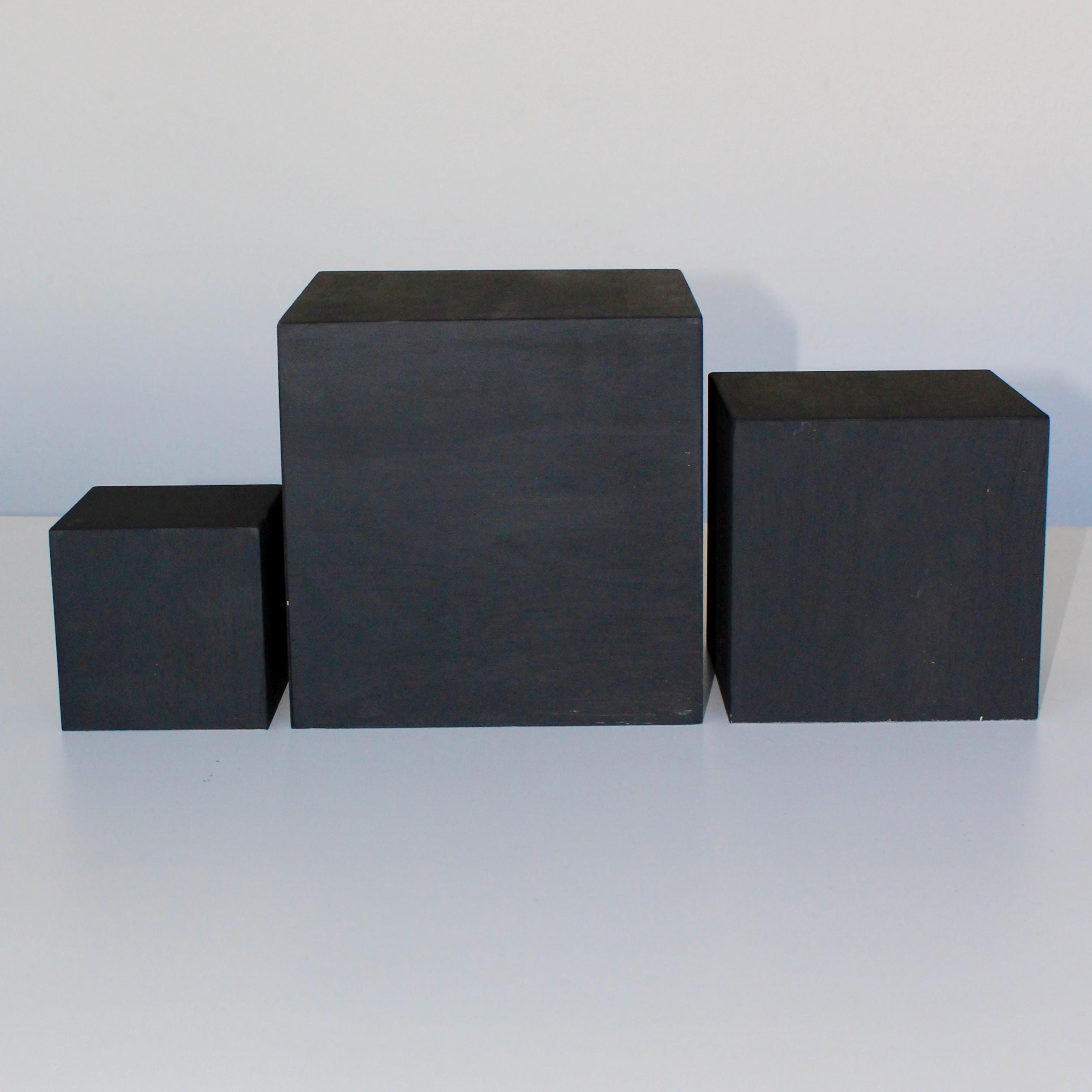 Nesting Cube Plant Stand or Display Riser - Set of 3 - Etsy