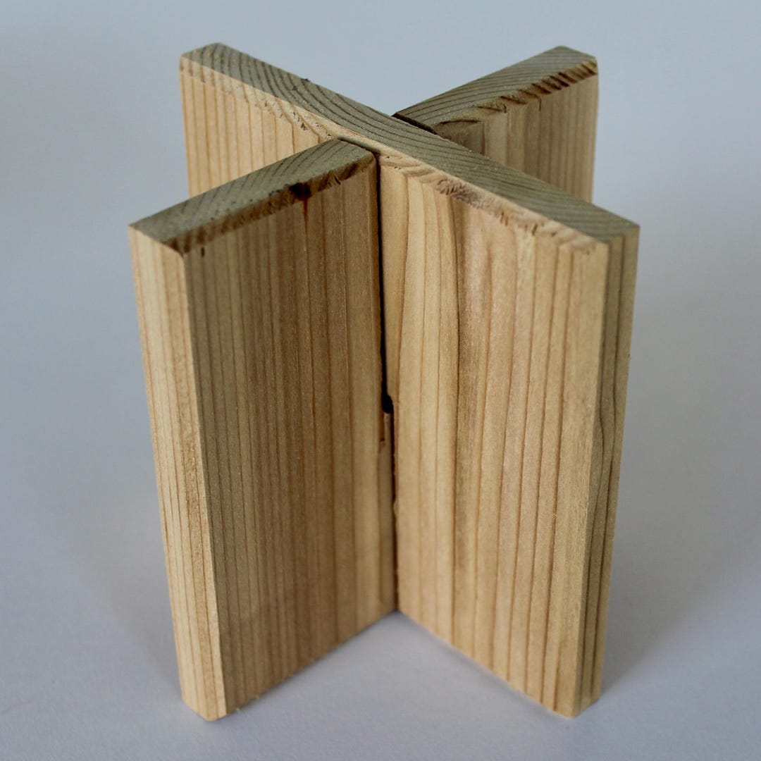 Interlocking Plant Stand - 4 Inch - Etsy