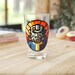 2D Pixel Art Fallout Inspired 2D Pixel Art Pint Glass, 16oz - Etsy