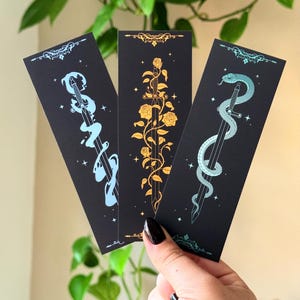 Lightlark Bookmark, Fantasy Bookmark, Alex Aster Bookmark, Thrones and ...
