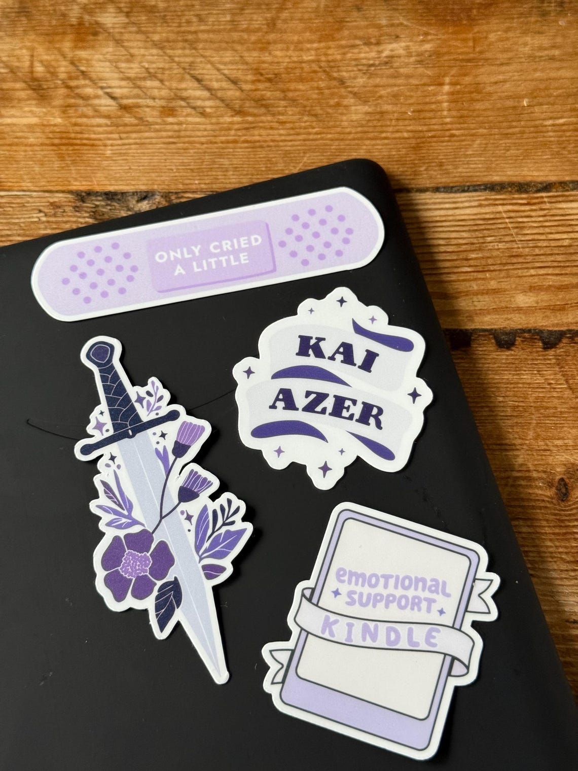Kai Azer Sticker, Powerless Kai Azer Sticker, Powerless Sticker ...