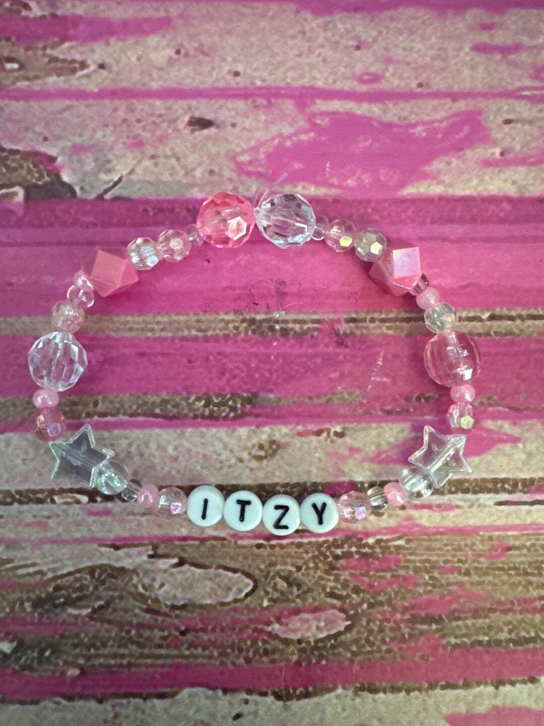 Itzy Bracelet - Etsy