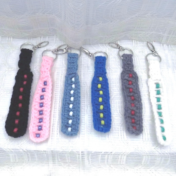 Fidget Key Chain Pattern - Etsy