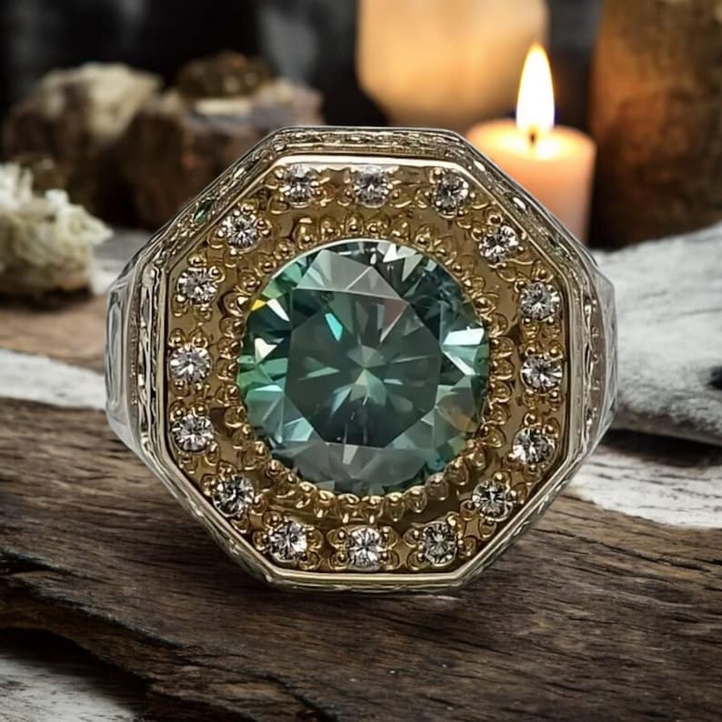 The Ring of Ultimate Wealth Charged With the Powers of Mammon - Etsy
