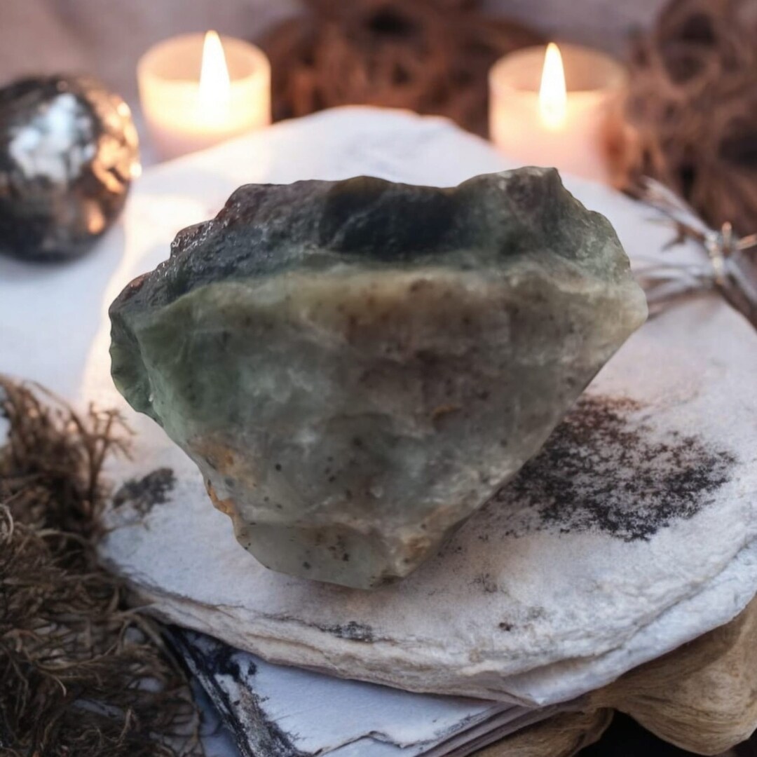 Talisman Stone for Enhanced Intuition & Clear Decision-making - Etsy