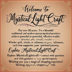 Manifest Anything Spell, Ultimate Manifestation Ritual - Etsy