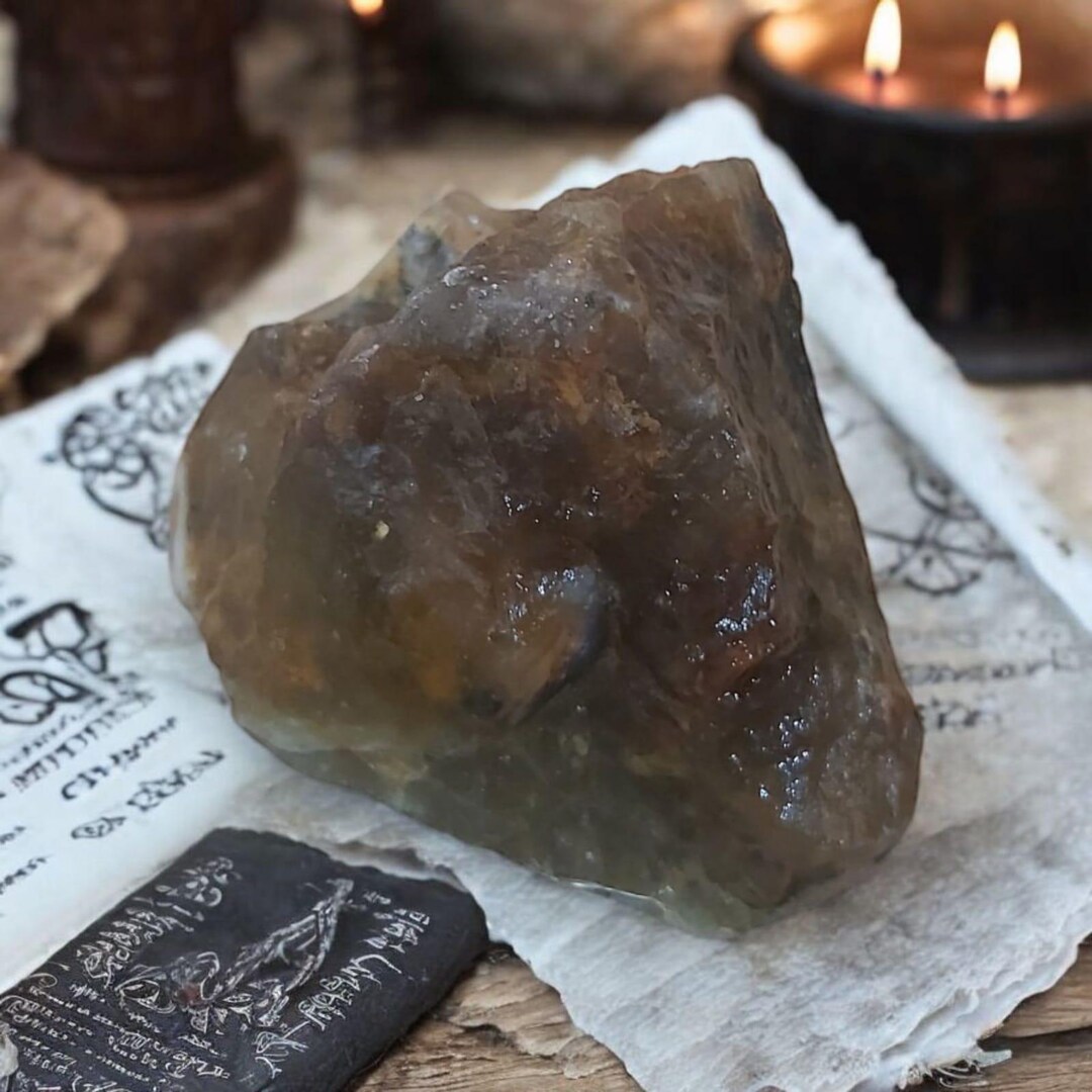Talismanic Stone for Masculine Charisma & Power – A Talisman of ...