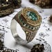 The Ring of Ultimate Wealth Charged With the Powers of Mammon - Etsy