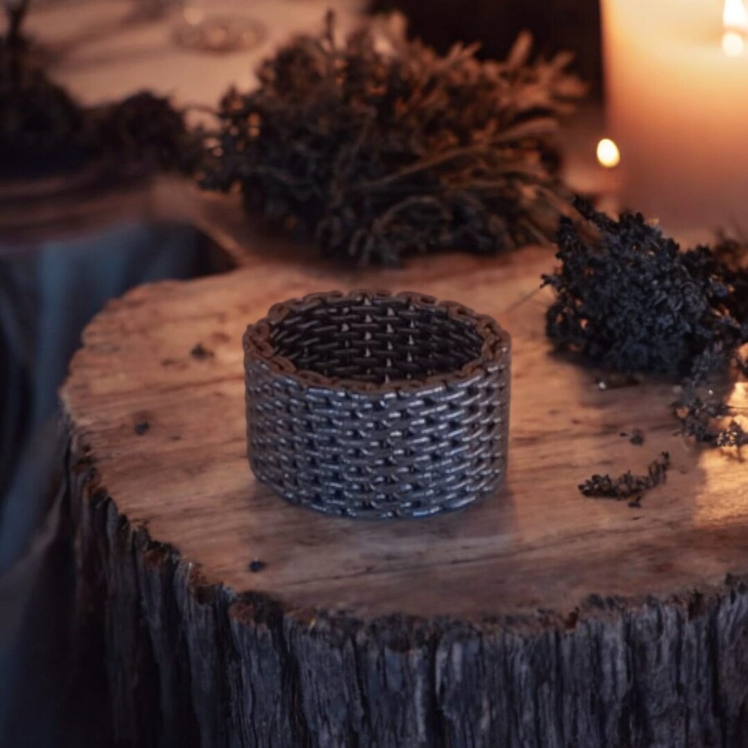 Magical Ring for Enhanced Intuition & Spiritual Awakening - Powerful ...