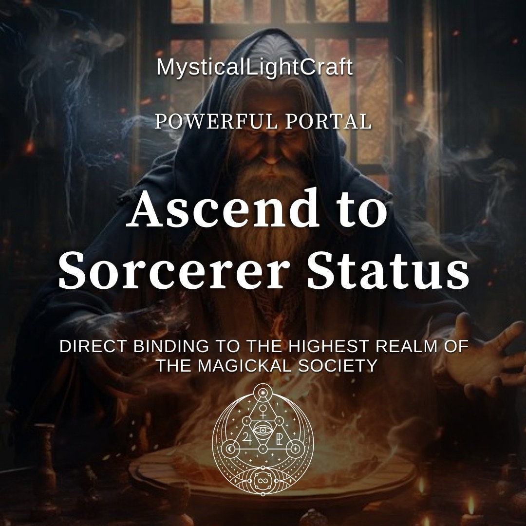 Ascend to Sorcerer Status: Direct Binding to the Highest Realm of the ...