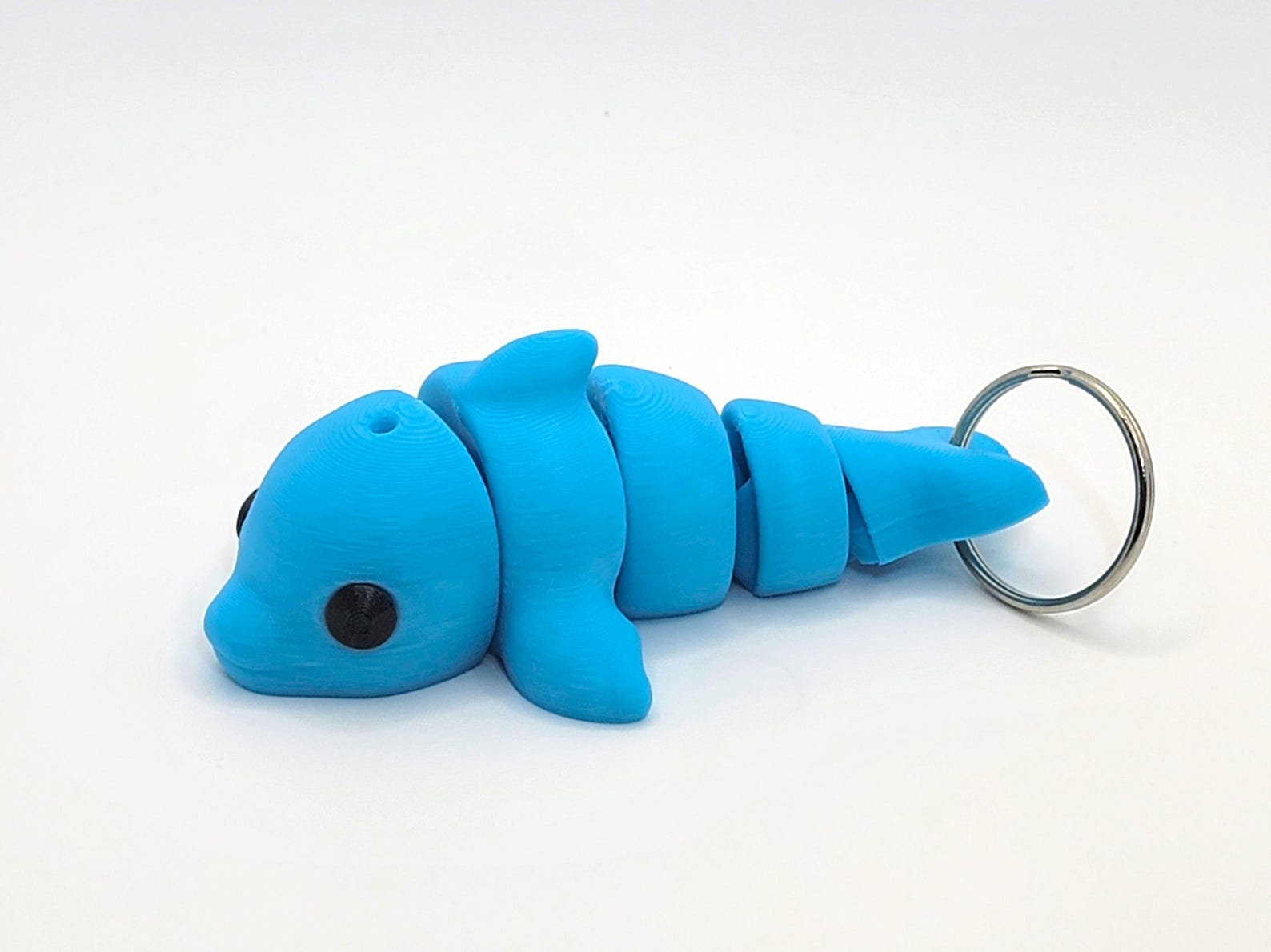 Cute Fidget Toys 3D Printed Fidget Animal Gift for Kids Articulated ...