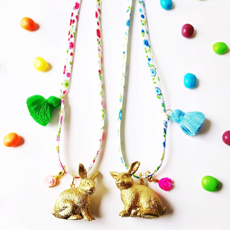 Easter Jewelry - Etsy