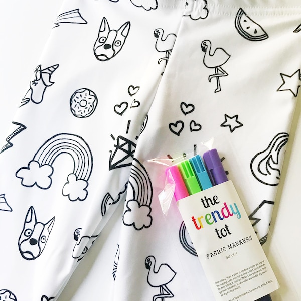 Color Me Pajamas - Etsy