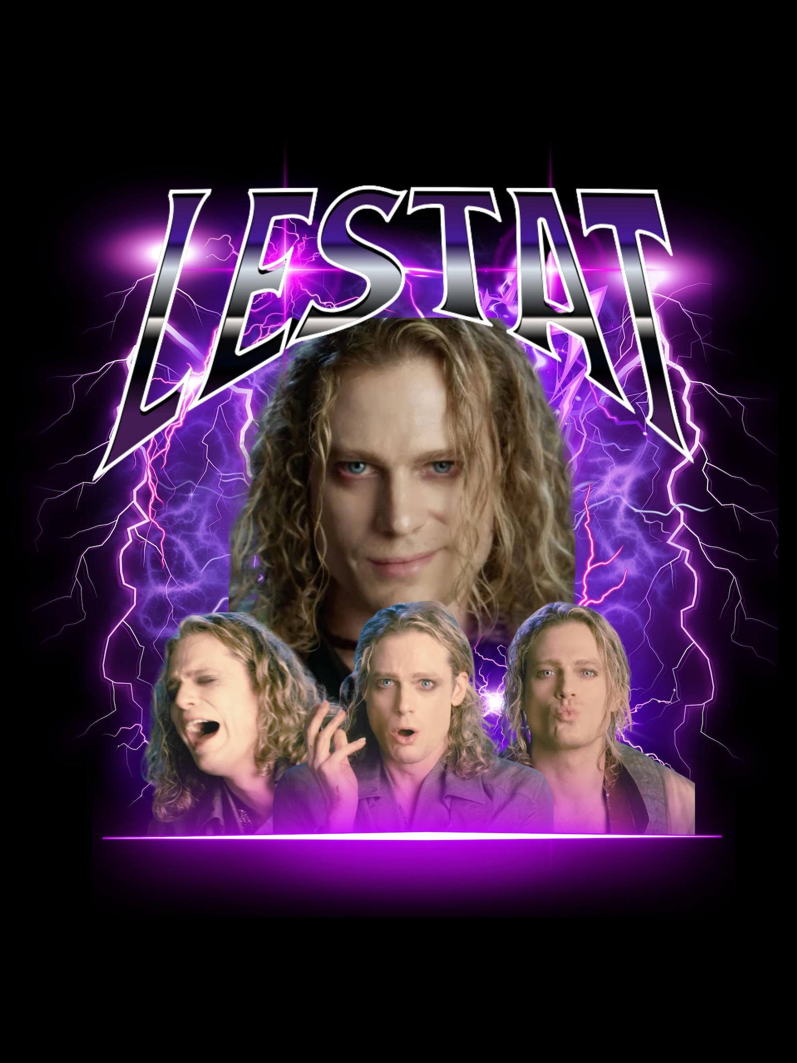 Rockstar Lestat De Lioncourt T Shirt - Etsy