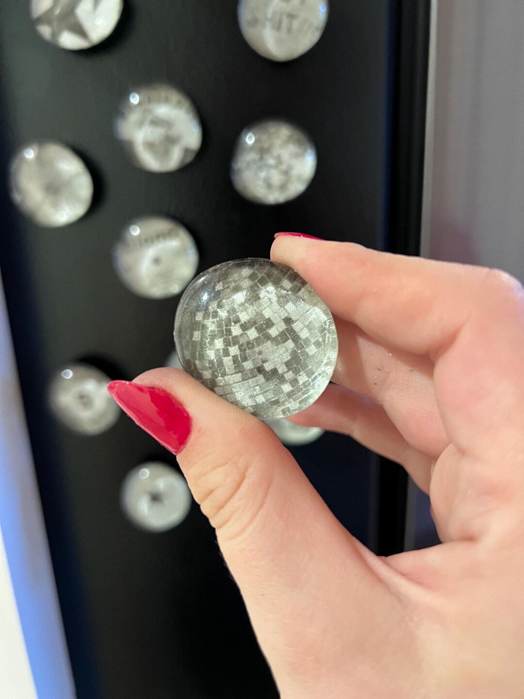 Black and White Aesthetic Magnets - Etsy