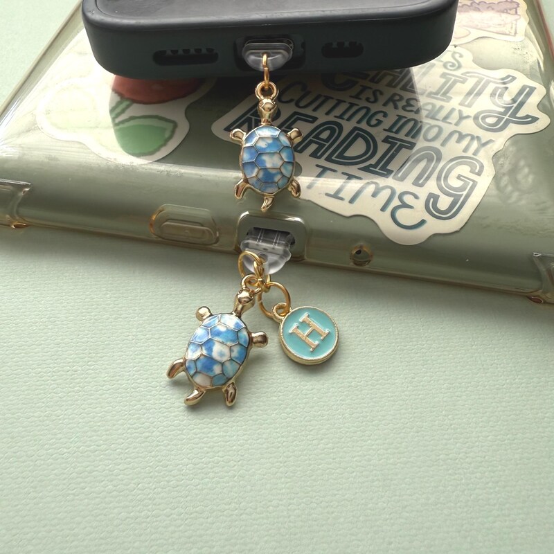 Dust Plug Charm for Audio - Etsy