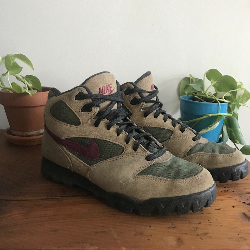 Nike Hiking Boots - Etsy