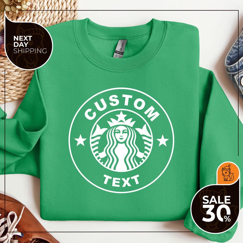 Starbucks Hoodie - Etsy