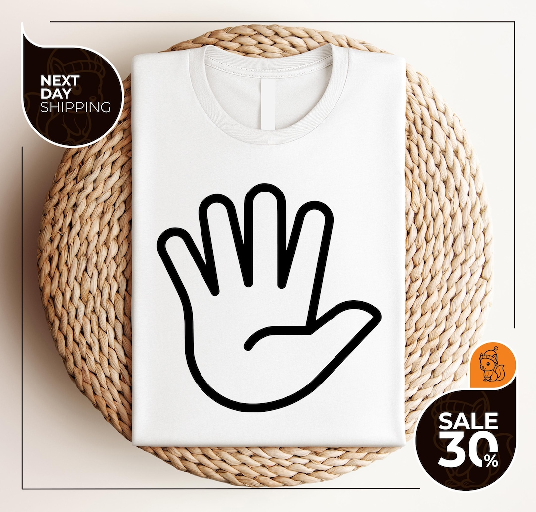 5th Birthday Boy Shirt | Five Fingers Hand Birthday Shirt | 5th ...