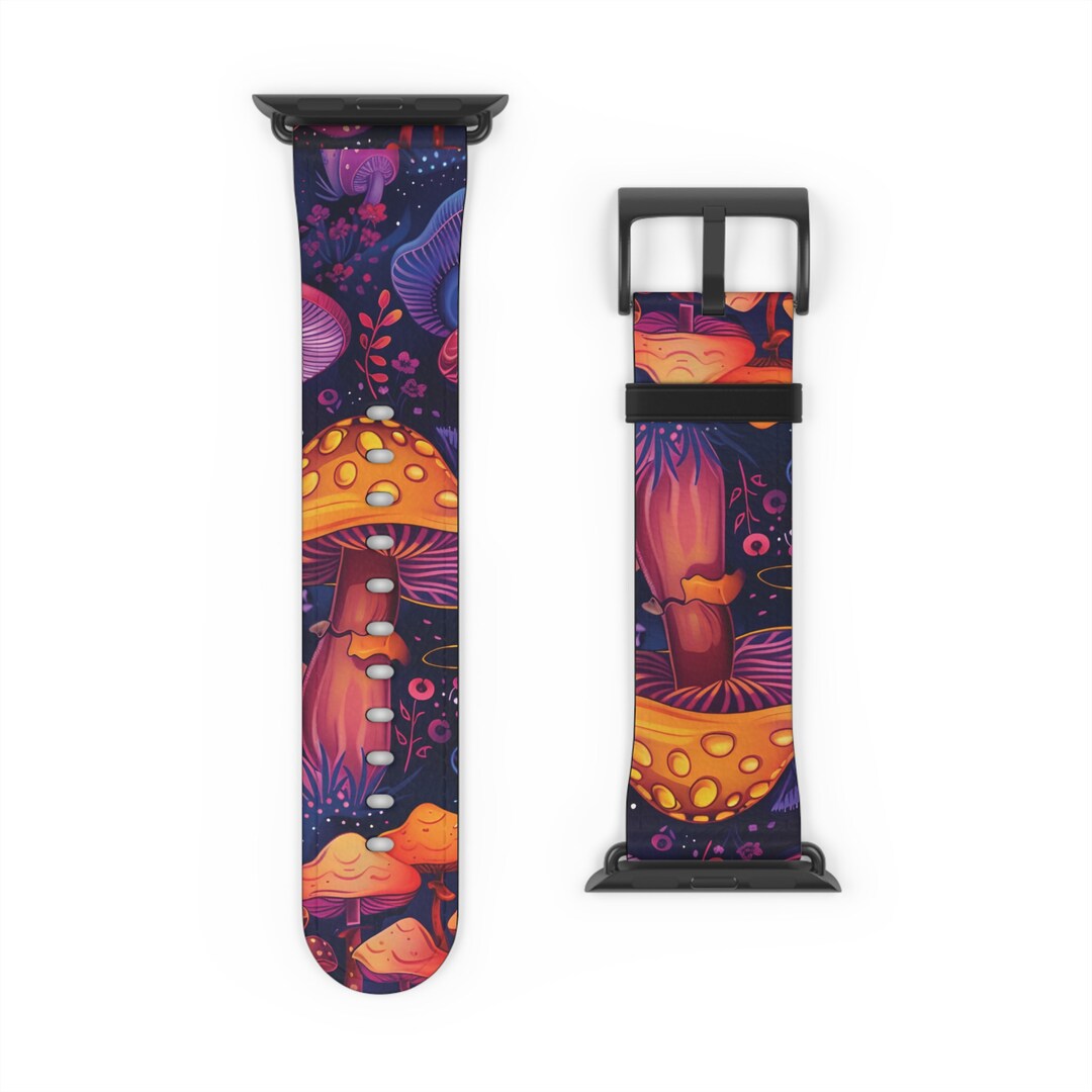 PSYCHEDELIC WATCH BAND Psychedelic, Apple Watch Band, Watch Band ...