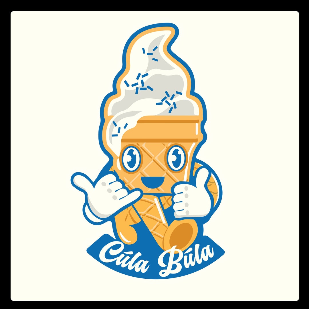 Cula Bula Irish Language Sticker - Etsy