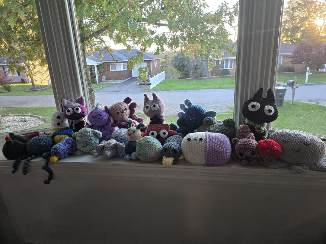 3 Pound Weighted Animals - Etsy